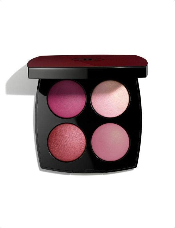 CHANEL - LES PINCEAUX ROUGE NOIR 3 Professional Make-Up Brushes ...