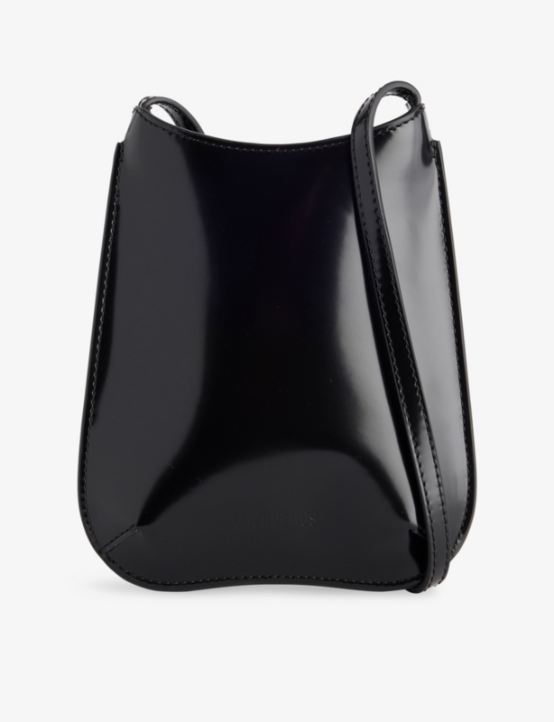 JACQUEMUS - Le Bisou Small Shoulder Bag | Selfridges.com