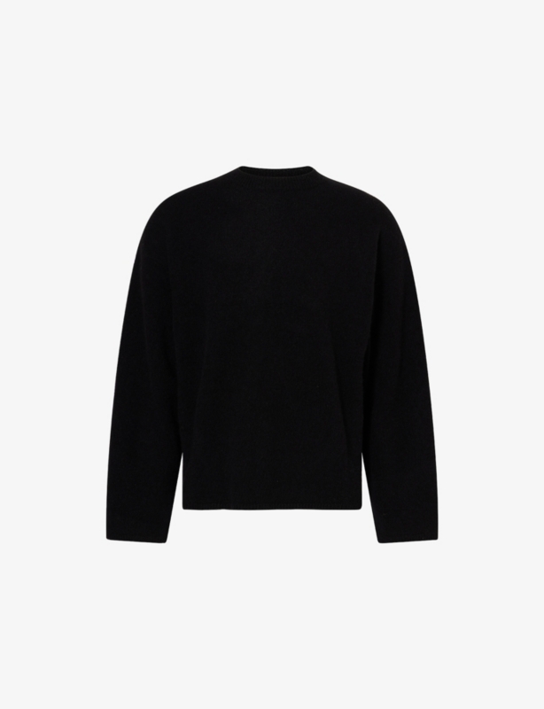 THE ELDER STATESMAN - Dume Crewneck Cashmere Jumper | Selfridges.com