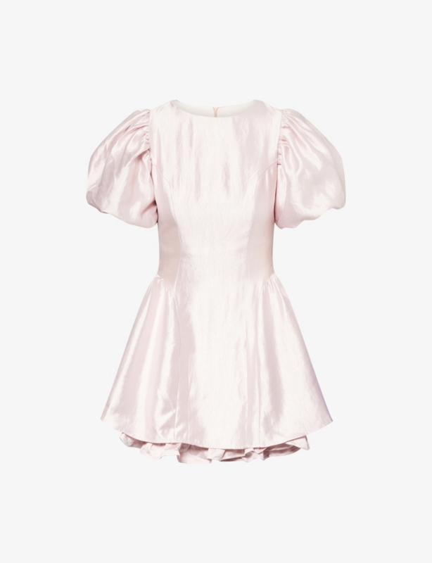 SISTER JANE - Screenplay Woven Mini Dress | Selfridges.com