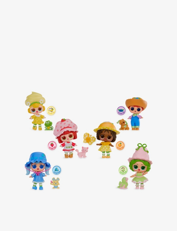 L.O.L. SURPRISE - Loves Sanrio Reversible Soft Toy Assortment ...