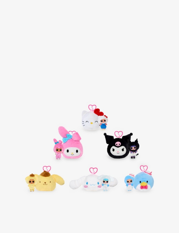 L.O.L. SURPRISE - Loves Strawberry Shortcake Tots Toy Assortment ...