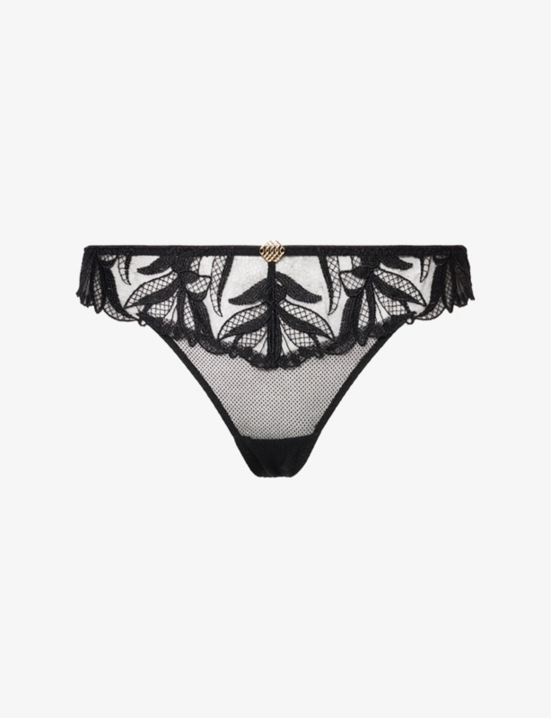 AUBADE - Sweet Euphoria Plunge Lace Body | Selfridges.com
