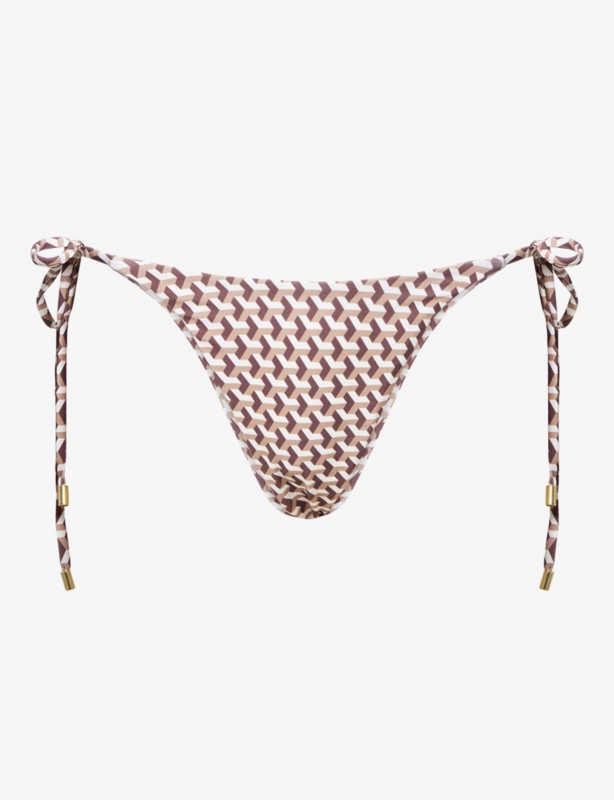 MONDAY - Palma Thong Bikini Bottoms | Selfridges.com