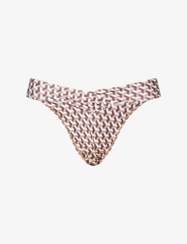 MONDAY - Palma Triangle Bikini Top | Selfridges.com