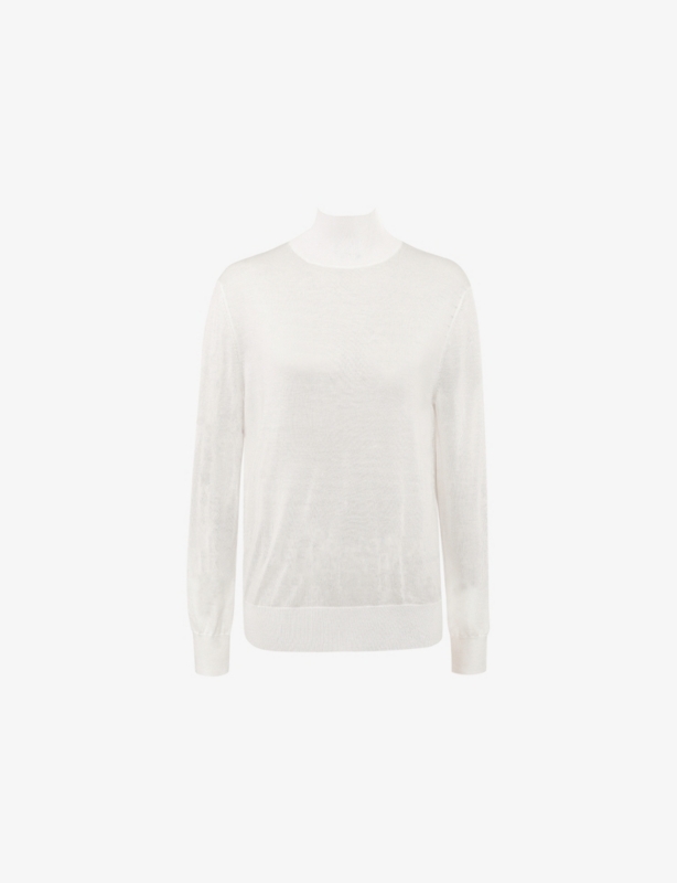 HOUSE OF CB - Devon Relaxed-Fit Wool-Blend Shirt | Selfridges.com