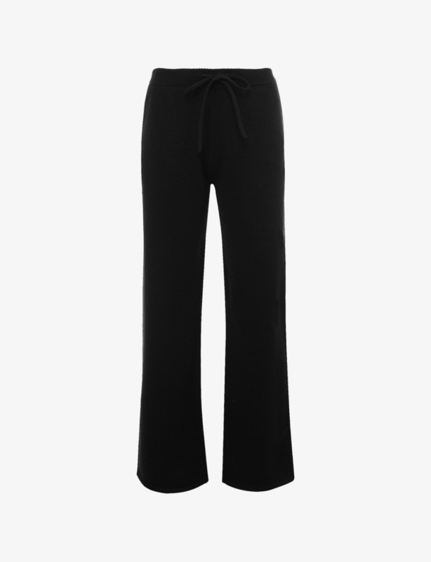 HOUSE OF CB - Avery Wide-Leg Knitted Trousers | Selfridges.com