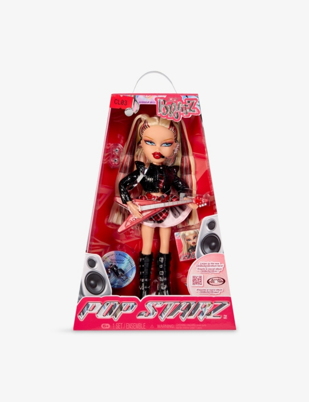 BRATZ - Pop Starz Yasmin Doll 29cm | Selfridges.com