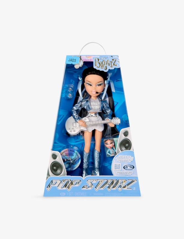 BRATZ - Pop Starz Yasmin Doll 29cm | Selfridges.com