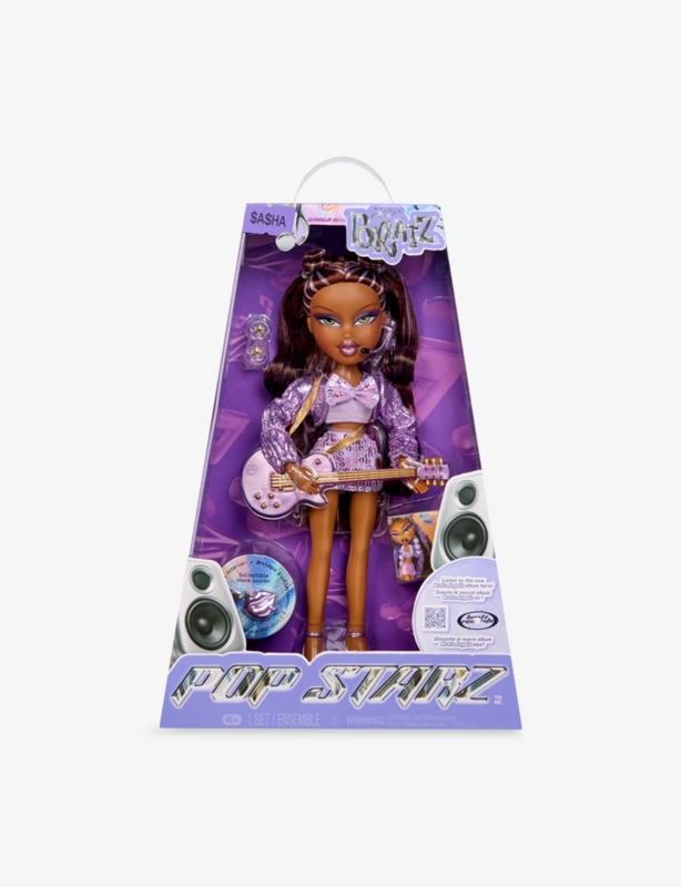BRATZ - Pop Starz Yasmin Doll 29cm | Selfridges.com