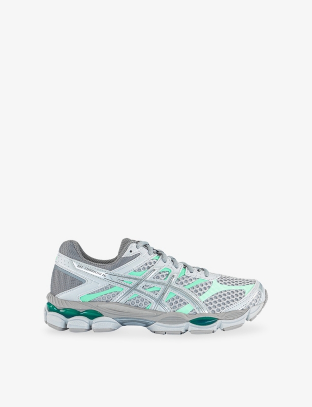 ASICS - GEL-CUMULUS 16 Mesh and Leather Trainers | Selfridges.com