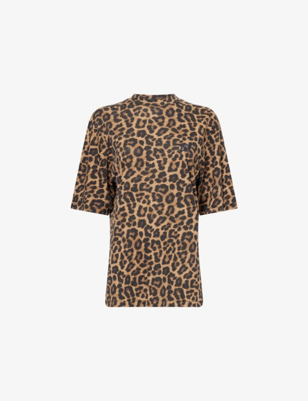 ANINE BING - Sammy Half-Zip Wool and Cotton-Blend Jumper | Selfridges.com