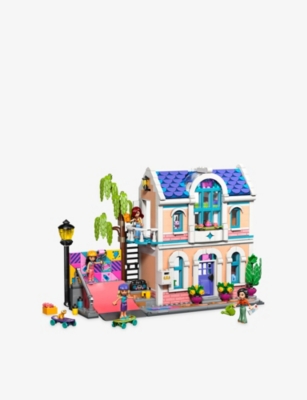 LEGO - LEGO® Friends 42687 Liann's Family House Playset | Selfridges.com