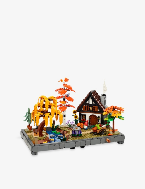 LEGO - LEGO® Friends 42699 Beach House with Seals Playset | Selfridges.com
