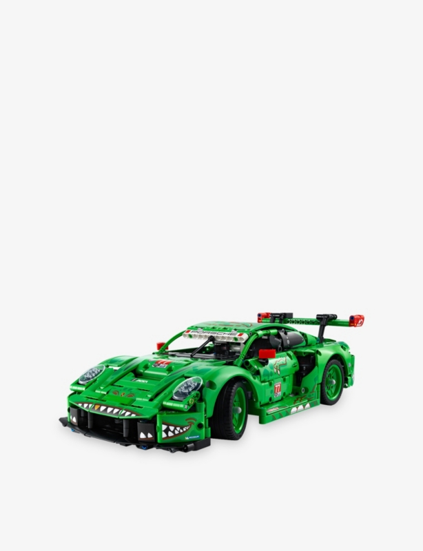 LEGO - LEGO® NINJAGO 71857 Ninja Vehicle Tree House Battle Playset ...