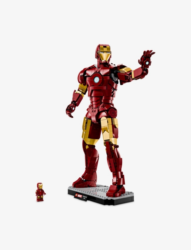 LEGO - LEGO® Minecraft® 21588 The Fox Figurine | Selfridges.com