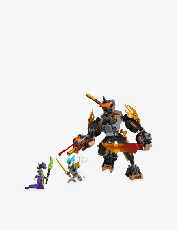 LEGO - LEGO® Icons 11372 Autumn Cottage Garden Playset | Selfridges.com