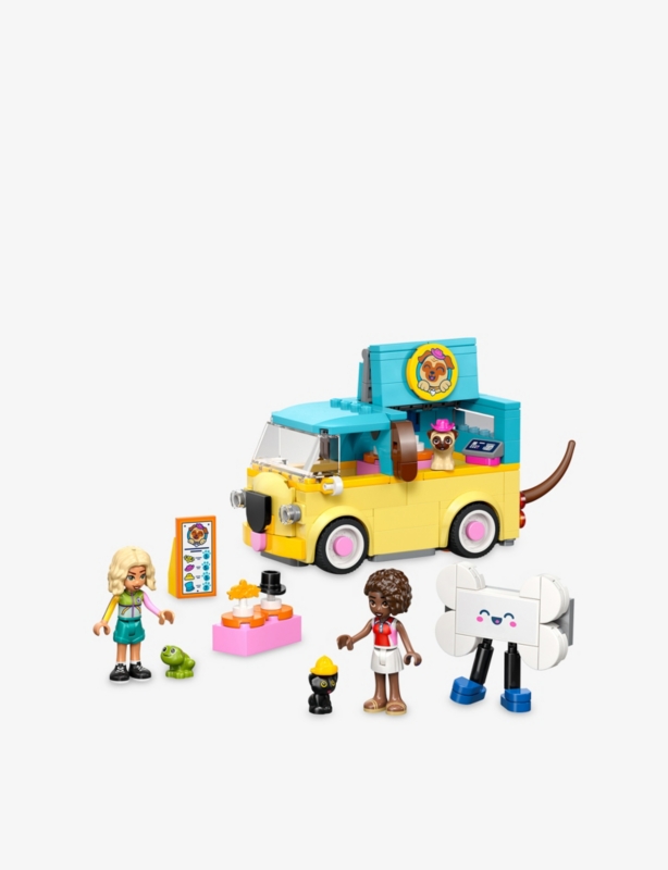 LEGO - LEGO® Friends 42687 Liann's Family House Playset | Selfridges.com