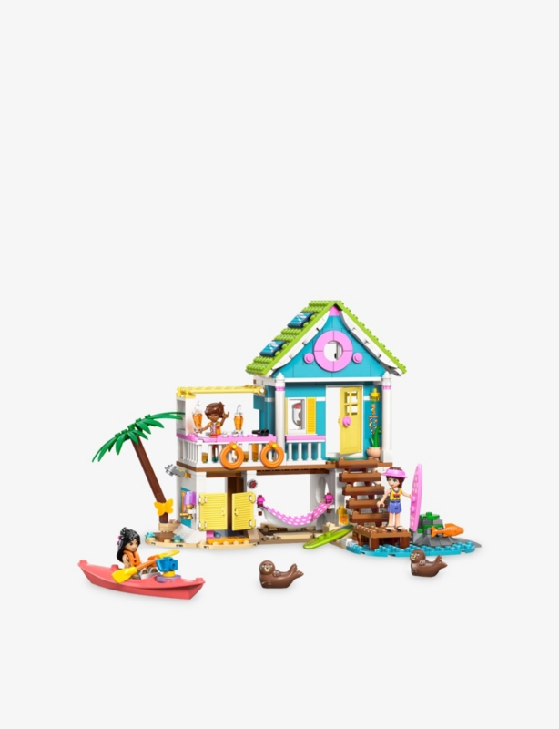 LEGO - LEGO® Friends 42687 Liann's Family House Playset | Selfridges.com