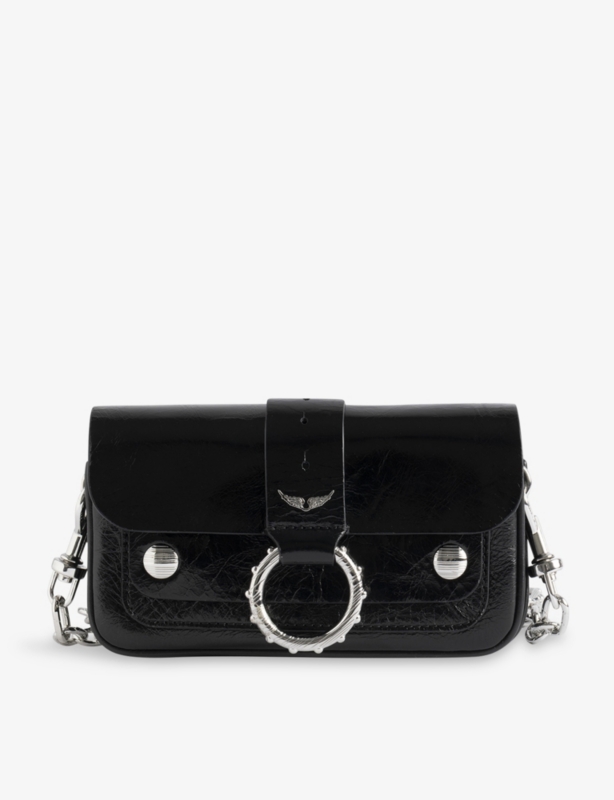 ZADIG&VOLTAIRE - Angel Patent-Leather Tote Bag | Selfridges.com