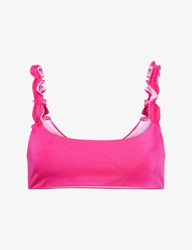 AGUA BENDITA - Adele Ruched Bikini Bottoms | Selfridges.com