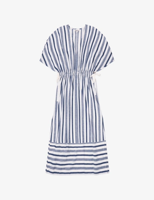 RO&ZO - Deep-Cuff High-Neck Bouclé Jumper | Selfridges.com