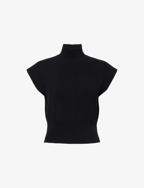 RICK OWENS - Bias Straight-Leg Woven Trousers | Selfridges.com