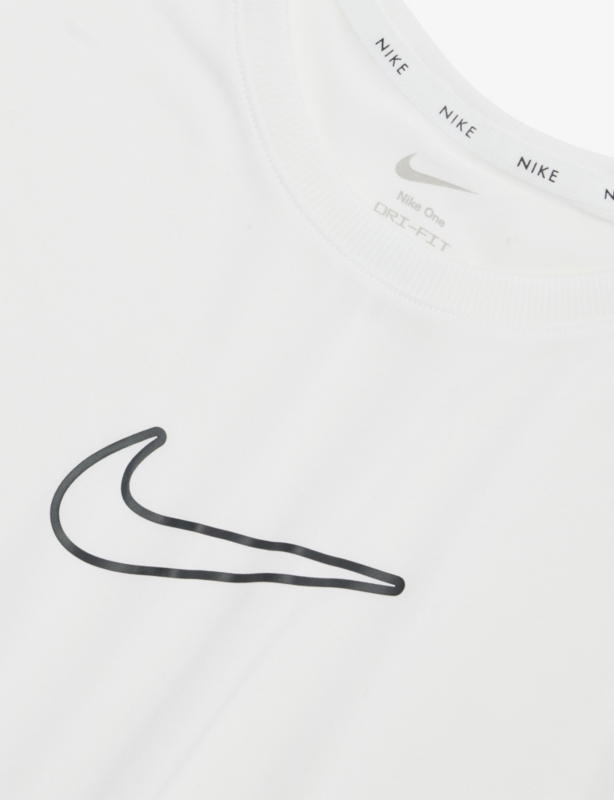 NIKE - Branded Short-Sleeved Woven T-Shirt 6-14 Years | Selfridges.com