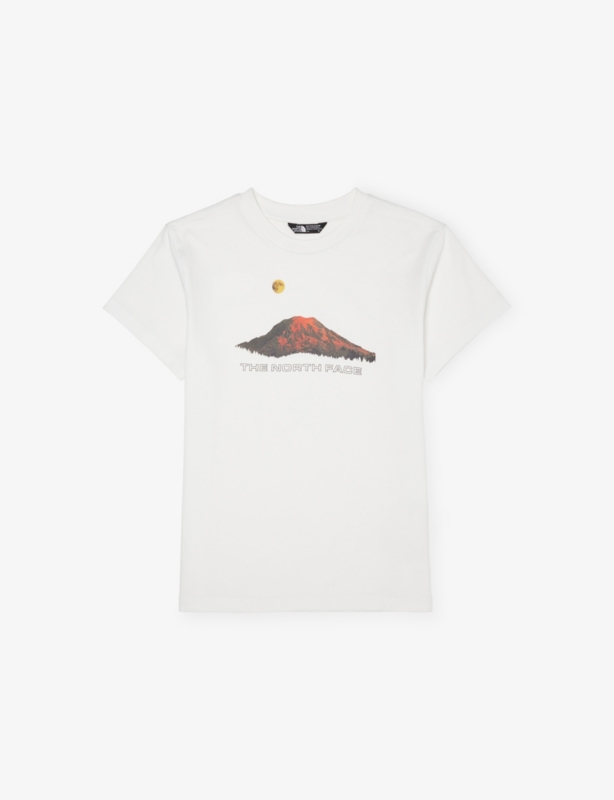 THE NORTH FACE - Play Logo-Print T-Shirt and Shorts Set 2-7 Years ...