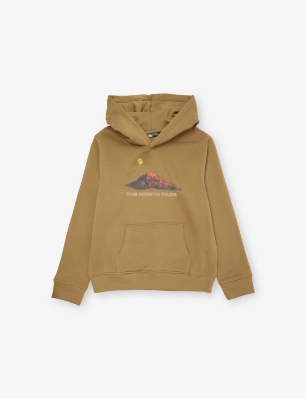 THE NORTH FACE - Yumiori Logo-Embroidered Fleece Jacket 6-20 Years ...