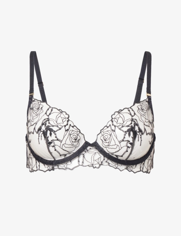 BLUEBELLA - Annabel Open-Back Stretch-Woven Brief | Selfridges.com