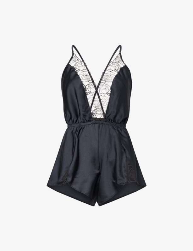 BLUEBELLA - Annabel Open-Back Stretch-Woven Brief | Selfridges.com