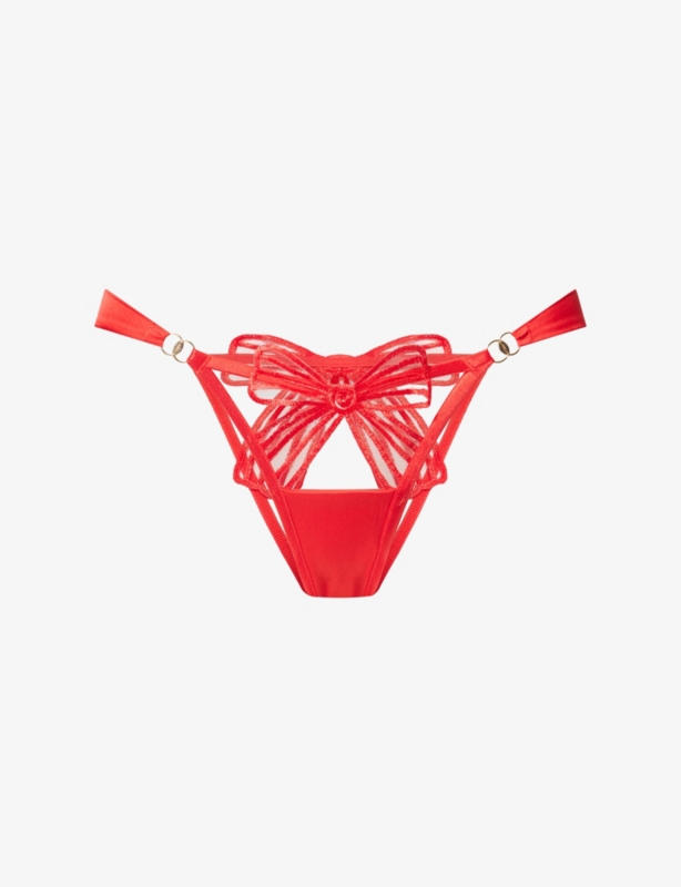 BLUEBELLA - Rosalie Luxury Embroidered Woven Teddy | Selfridges.com