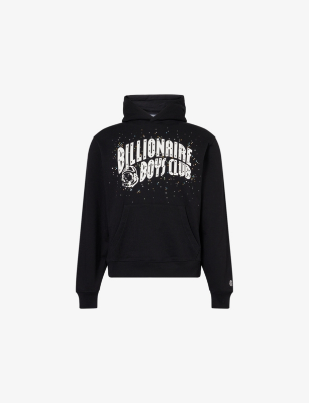 BILLIONAIRE BOYS CLUB - Overlay Camo Arch Logo Cotton-Jersey T-Shirt ...