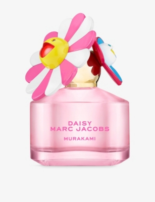 MARC JACOBS - Daisy Murakami Pink Eau De Parfum 50ml | Selfridges.com