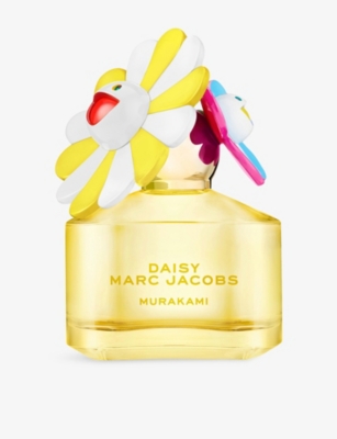 MARC JACOBS - Daisy Murakami Yellow Eau De Parfum 50ml | Selfridges.com