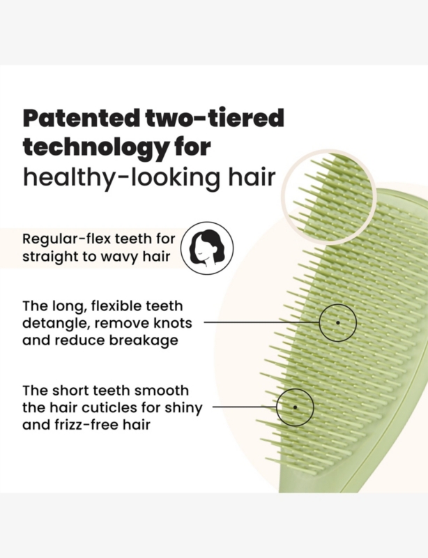 TANGLE TEEZER - The Ultimate Detangler Matte | Selfridges.com