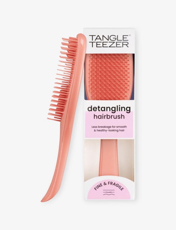 TANGLE TEEZER - The Ultimate Detangler Chrome | Selfridges.com