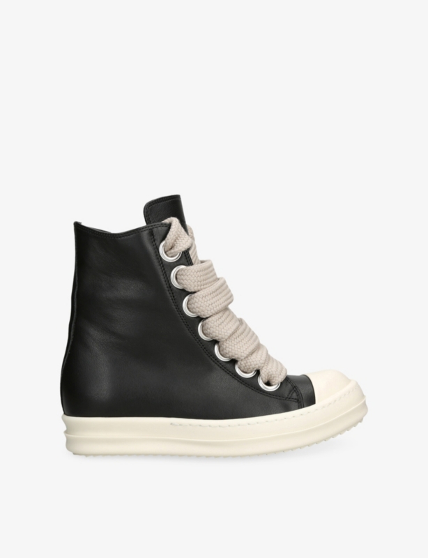 RICK OWENS - Vintage Suede Trainers | Selfridges.com
