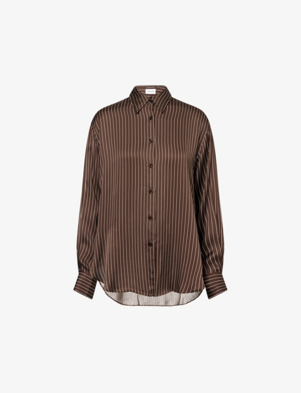 THE FRANKIE SHOP - Carnaby Funnel-Neck Leather Jacket | Selfridges.com