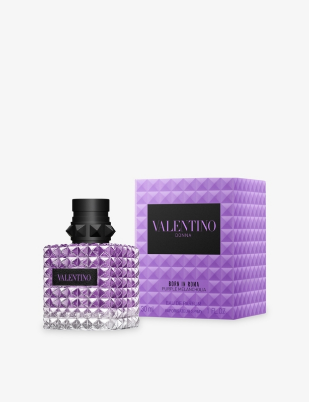 VALENTINO BEAUTY - Born in Roma Donna Purple Melancholia Eau de Parfum ...