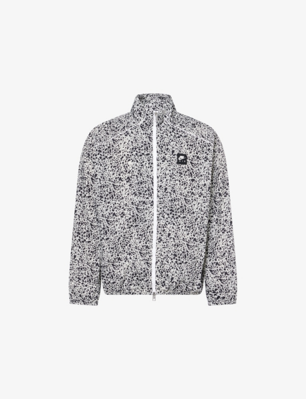 NIKE - Sport Tech Stretch-Woven Fleece Jacket | Selfridges.com
