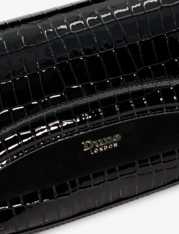 DUNE - Edited Faux-Leather Top-Handle Bag | Selfridges.com