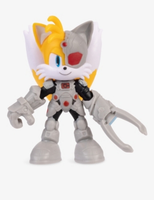 SONIC - Sonic x DC Tails Cyborg Figure Toy 6cm | Selfridges.com