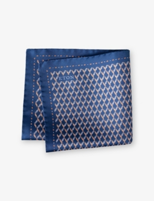Mens Designer Pocket Squares | Selfridges