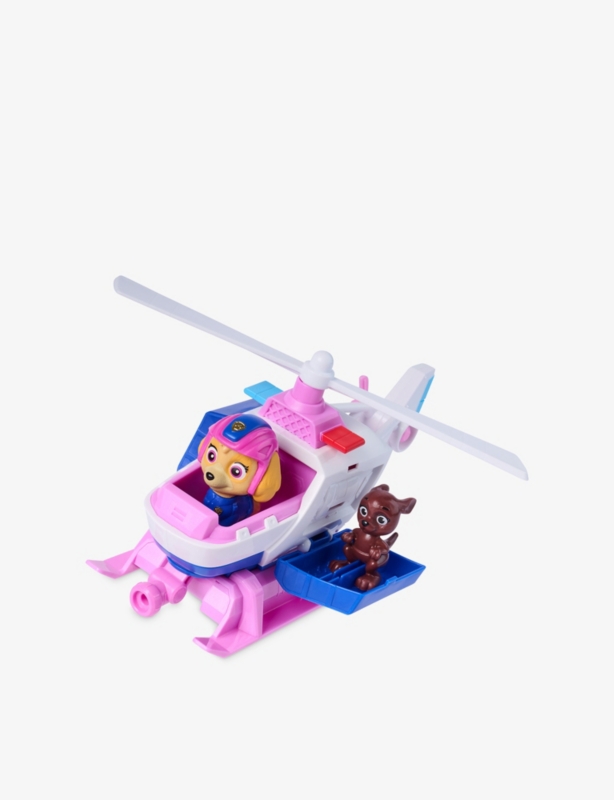 PAW PATROL - Search & Rescue: Rocky Rescue Recycler 15cm | Selfridges.com