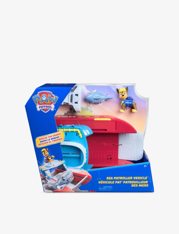 PAW PATROL - Search & Rescue HQ Playset 30cm | Selfridges.com