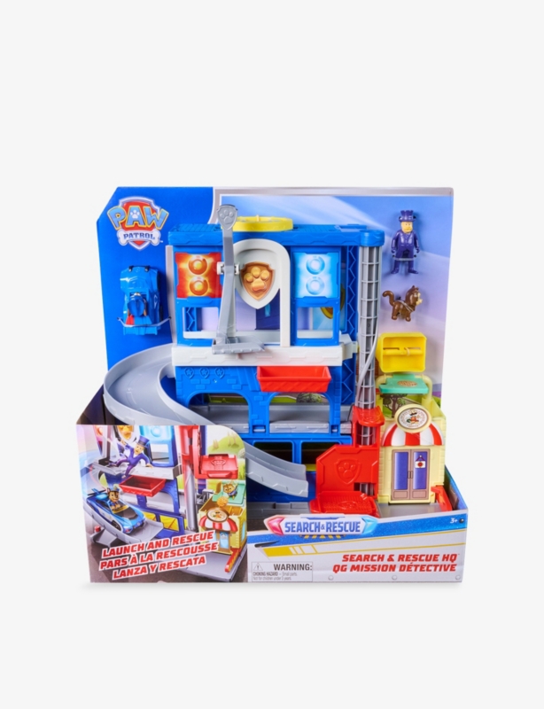 PAW PATROL - Sea Patroller Vehicle Playset 22cm | Selfridges.com