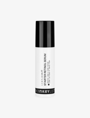 THE INKEY LIST - Starter Retinol Serum 30ml | Selfridges.com