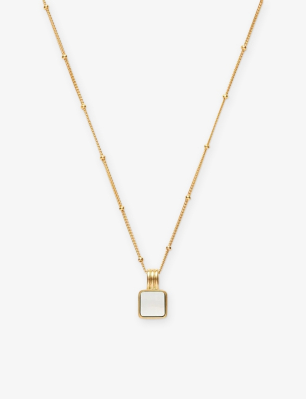 MISSOMA - Lucy Williams x Missoma 18ct Gold-Vermeil Plated 925 Sterling ...